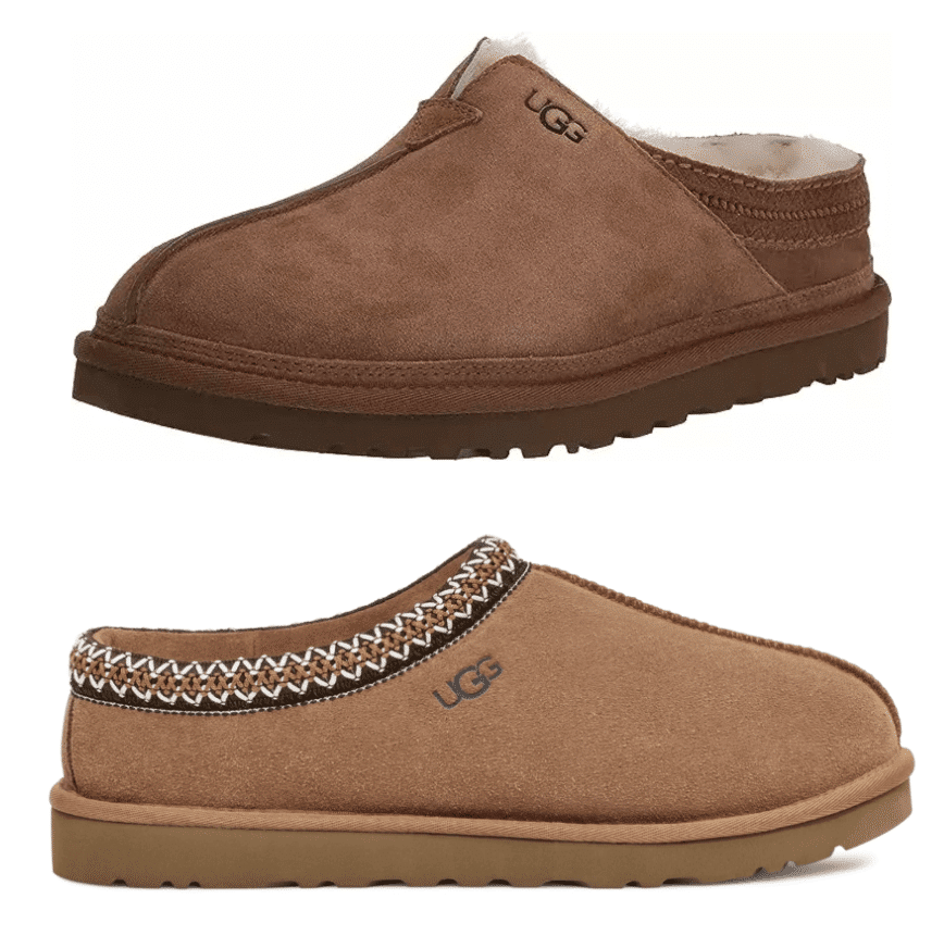TOP 10 Meilleurs Chaussons Homme